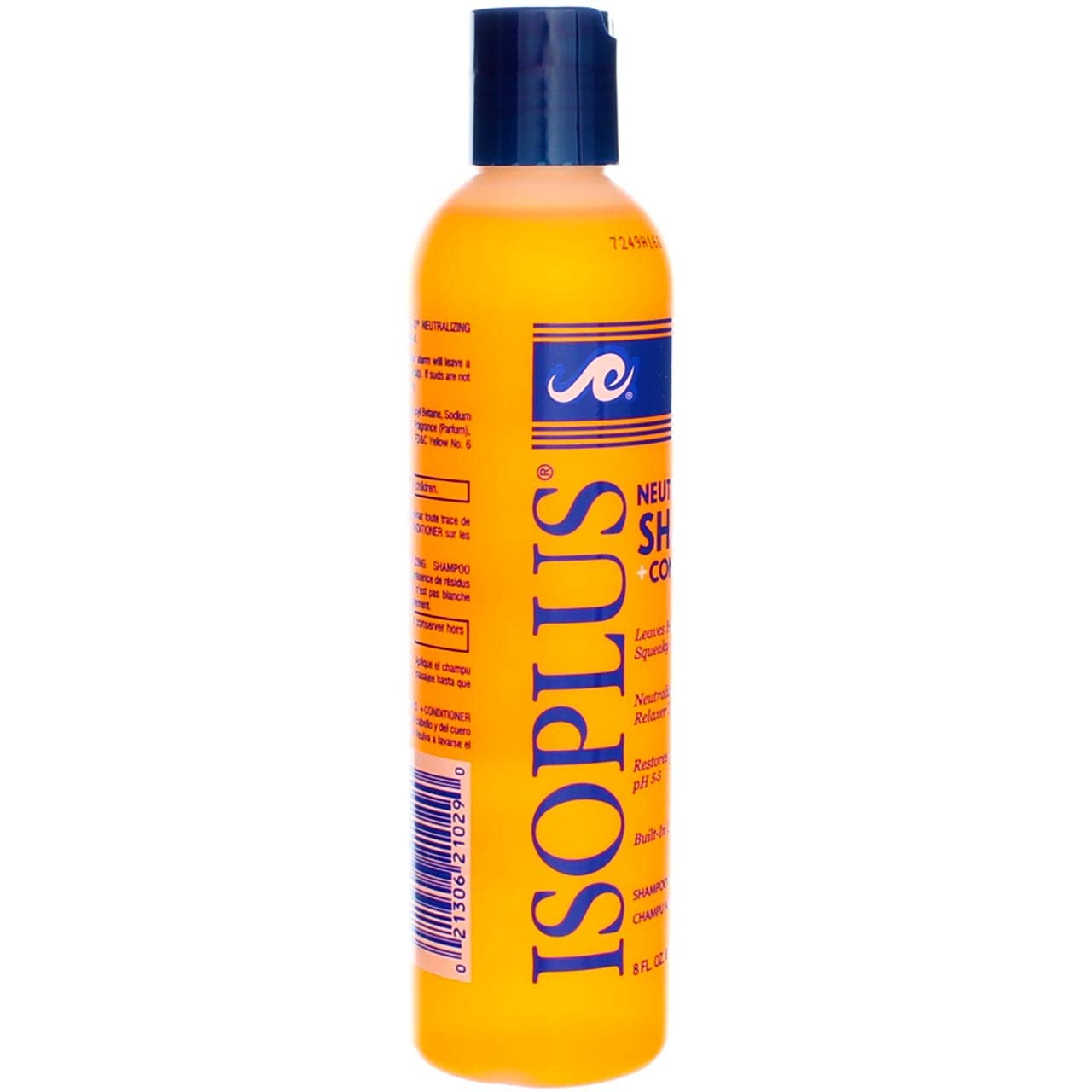Isoplus Neutralizing Shampoo and Conditioner, 237ml | iimonoliving