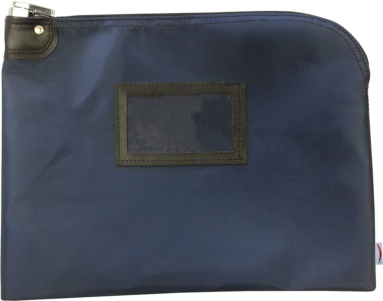 Locking Document Security HIPAA Bag (Navy Blue) | iimonoliving