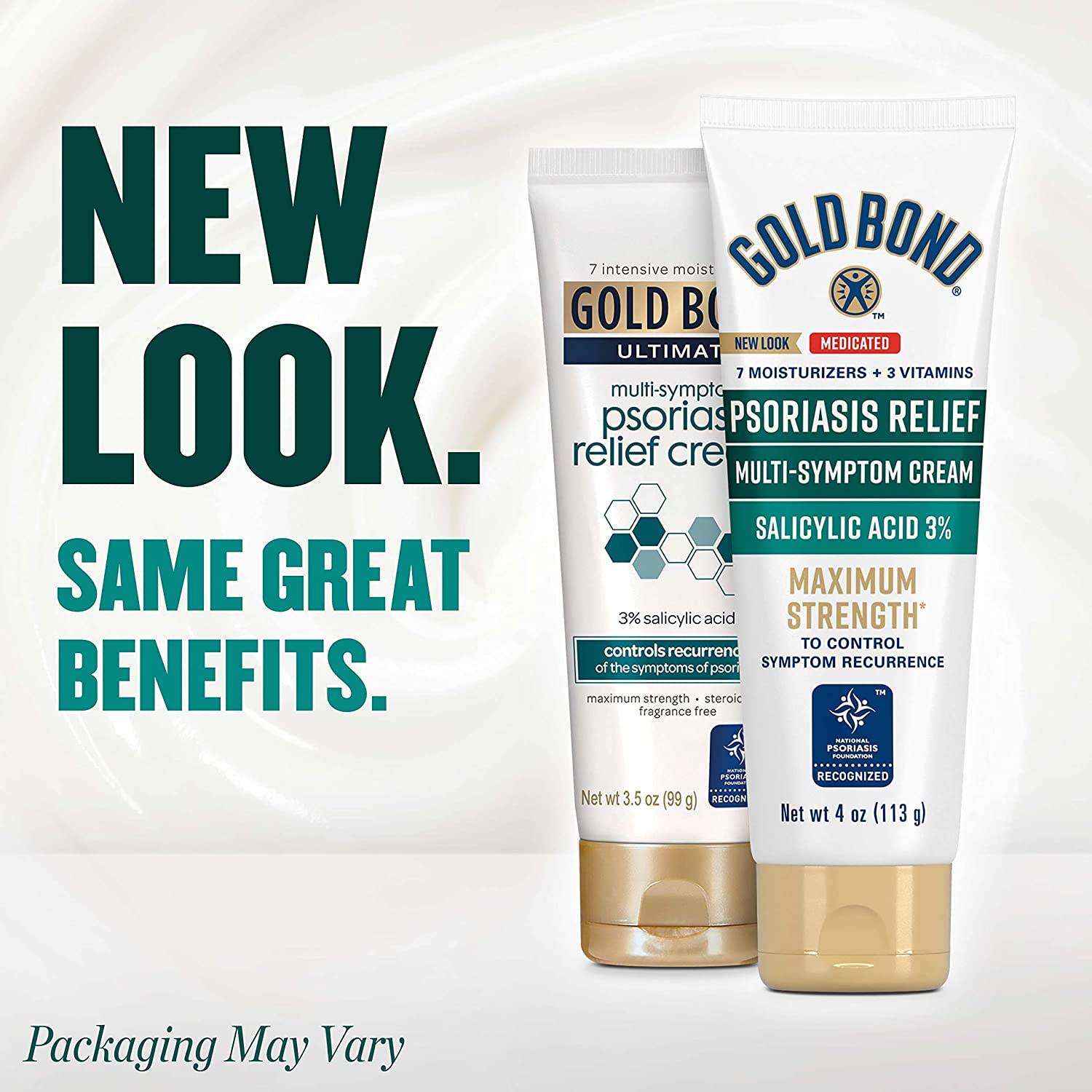 Gold Bond Ultimate Multi Symptom Psoriasis Relief Cream For Itchy